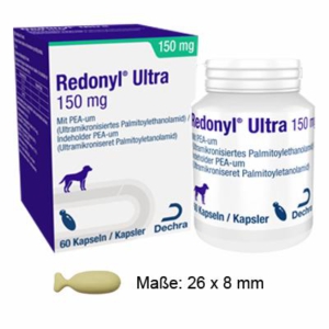 Redonyl Ultra Hund | Hautgesundheit mit PEA